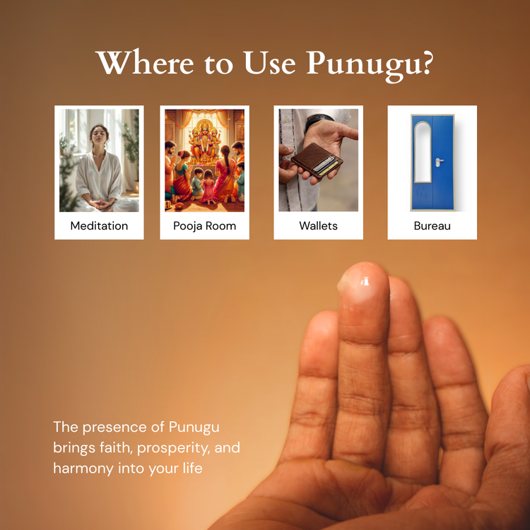 Pure Punugu 1 Gram – DEIVEEGAA ENTERPRISES